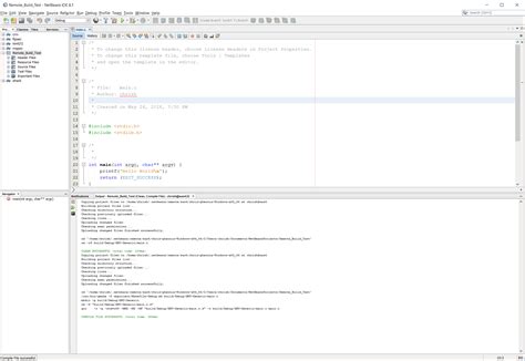 Netbeans Remote Support Working Simply I