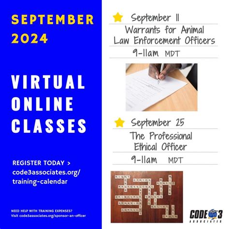 Code3associates Animalcontrol Humaneinvestigation Acotraining Ceu