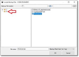 Mapping A Drive With XP CMDSHELL Vroom Performance Technologies