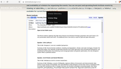 Id Like To Update The Website Wiki Data Integrations In