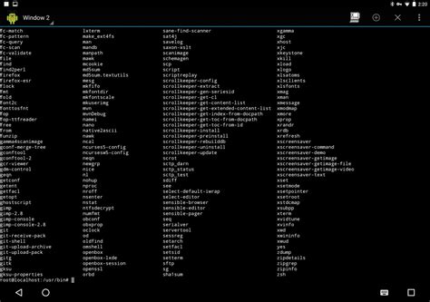 Guide Installing And Running A Gnulinux Environment On Any Android Device