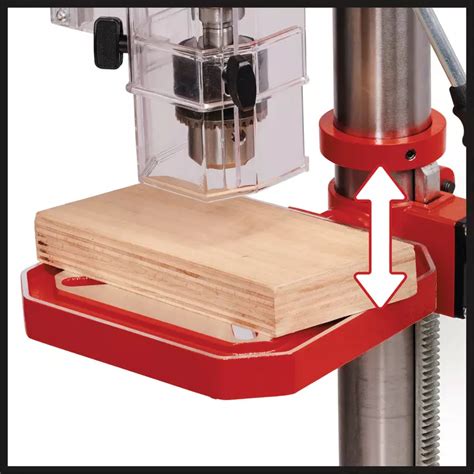 Tc Bd 6301 Bench Drill