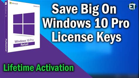 Microsoft Windows Pro Product Key Bit Genuine Off