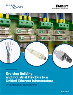 White Paper Evolving Industrial Fieldbus Using Ethernet Smart Industry