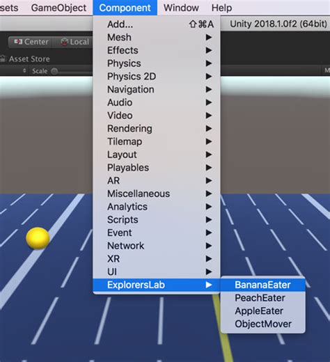 【unity】addcomponentmenuでスクリプトを整理して表示 │ エクスプラボ
