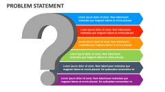 Problem Statement Template For PowerPoint And Google Slides PPT Slides