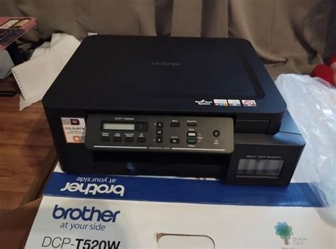Brother Dcp T W Printer Computers Tech Printers Scanners