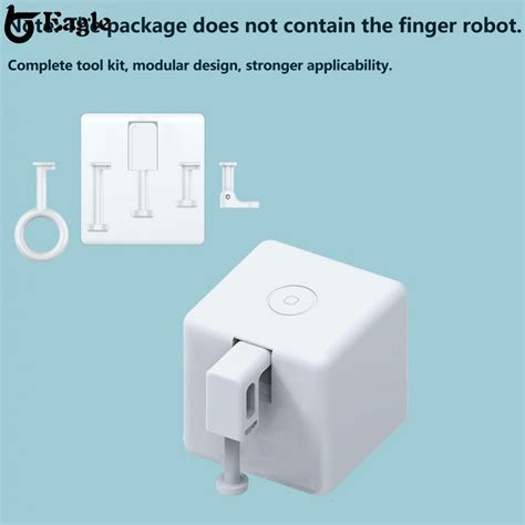 （only Accessories）switch Button Tool Packs Fingerbot Smart Switch