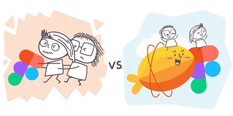 Delivering Designs With Figma Vs Zeplin Zeplin Gazette