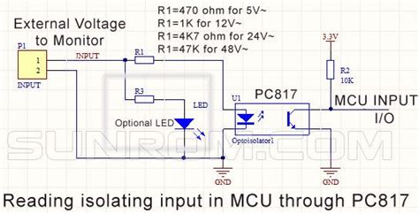 Pc817 Datasheet на русском