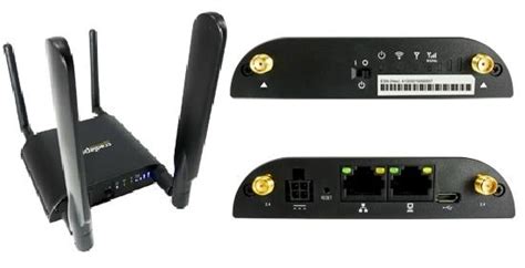 Cradlepoint Cor Ibr Lte G Router Compatibility Specs And Pics Cdma Tech