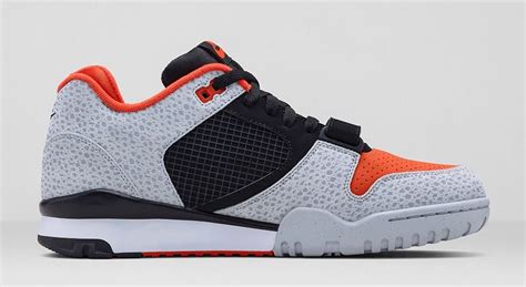 Release Reminder Nike Air Trainer Ii Prm Barry Sanders Sneakerfiles