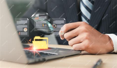 Premium Photo Online Documentation Database And Document Management