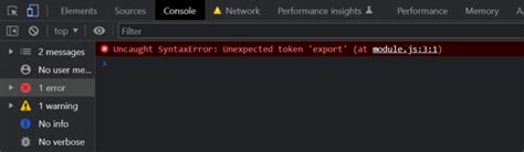 How To Fix Syntaxerror Unexpected Token ‘export In Javascript