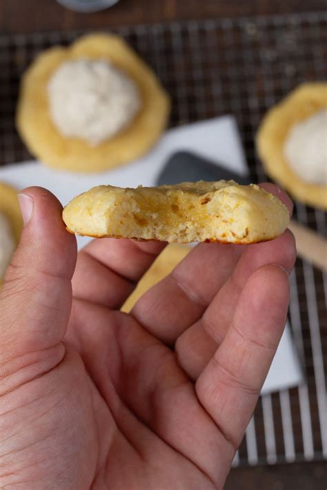 Protein Cornbread Cookies Recipe The Protein Chef