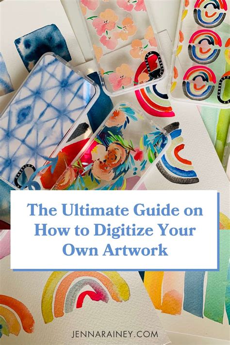 How Do You Digitize Art At Frank Ray Blog