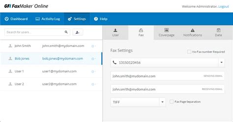 Gfi Faxmaker Online Cloud Fax Solution Armstrong
