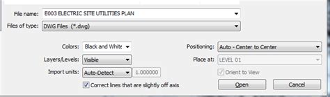Xref Frozen Layers In Linked Cad Are Visible In Revit Autodesk Community