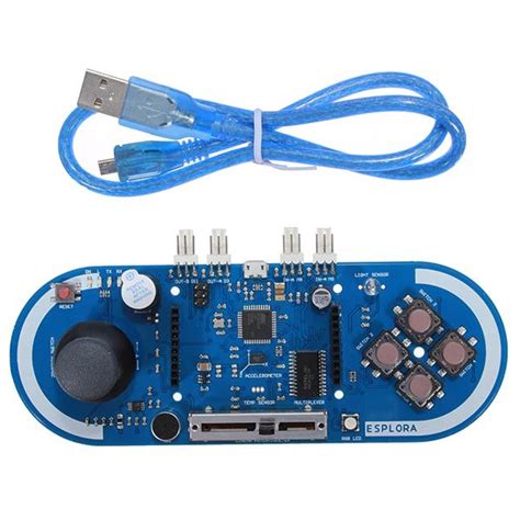 Arduino Compatible Esplora Game Programming Module Board Arduino Tech