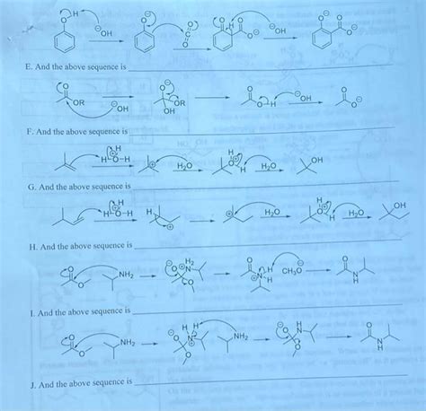 And The Above Sequence Is And The Above Sequence