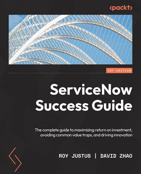 Buy Servicenow For Architects And Project Leaders A Complete Guide To Driving Innovation