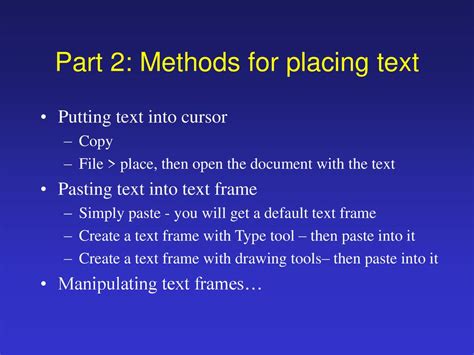 Tc 310 The Computer In Technical Communication Ppt Download