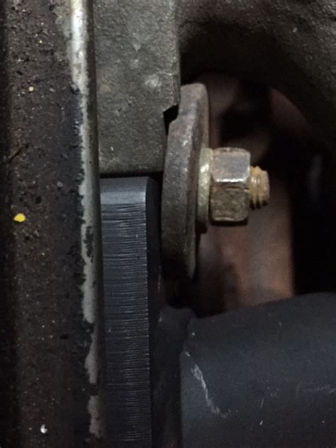 View From A Bus MGB Exhaust Re Do Part