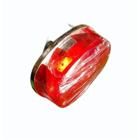 Red Led Tail Lights For Use In Automobile Industry At Best Price In