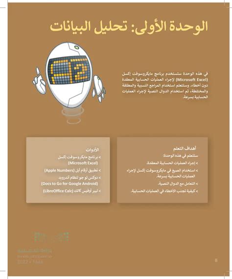 رتب أولويات العمليات الحسابية في الجدول التالي عين 2023 العمليات