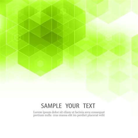 Green Abstract Background Science Vector Images Over 27000