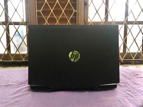 Laptop Gaming HP Pavilion Gaming Core I H Ram Gb Nvidia RTX FULLSET Elektronik