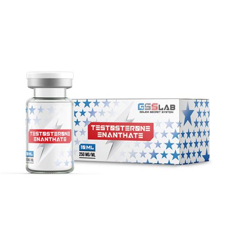 Testosterone Enanthate Gsslab