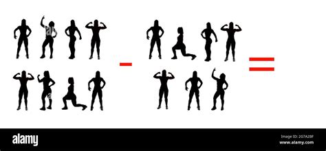 Simple Mathematical Computation With Objects And People Arithmetic