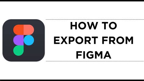 How To Export From Figma Pttrns