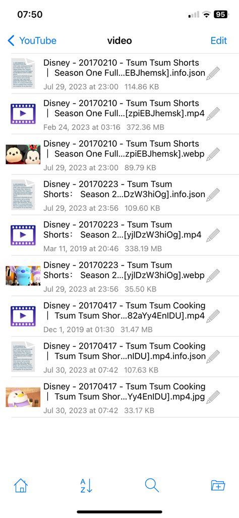Thumbnails All The Same · Issue 87 · Ankenyrjellyfin Youtube Metadata