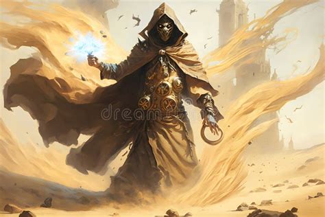 Desert Assassin Stock Illustrations 52 Desert Assassin Stock