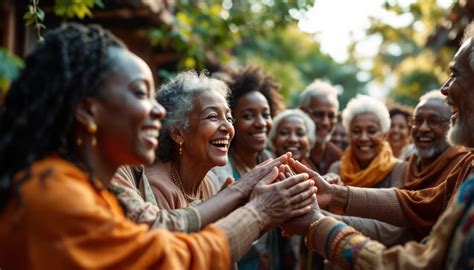 Free Unity Through Generations Image Diversity Community Generations Download At Stockcake