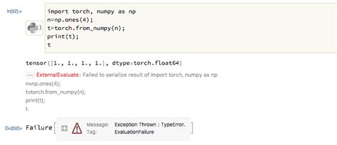 External Calls How To Add New Python Type Translation To