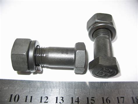 болт карданный в СБ (М14*1,5*40)(МАЗ)(АЗОТИРОВАННЫЙ)