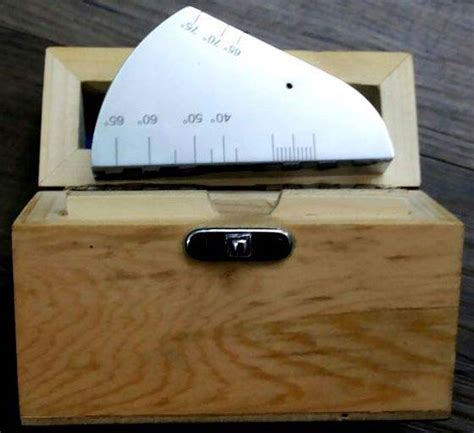 Ut Calibration Blocks At Best Price In Navi Mumbai Id 930610 Magnafield Electronics