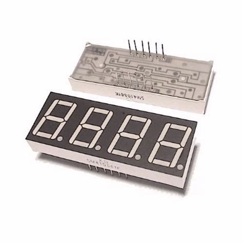 Propietario Popular Sabio Multiplexor Display 7 Segmentos Ballena