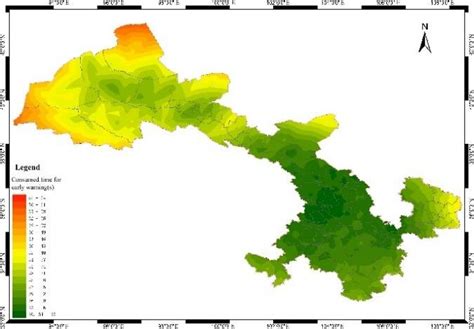 Contour Map Of Consumed Time Under 3 Triggered Stations In Current Download Scientific Diagram
