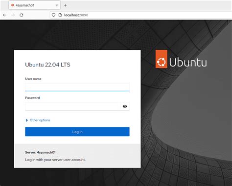 Cockpit Gui Administration For Linux 4sysops