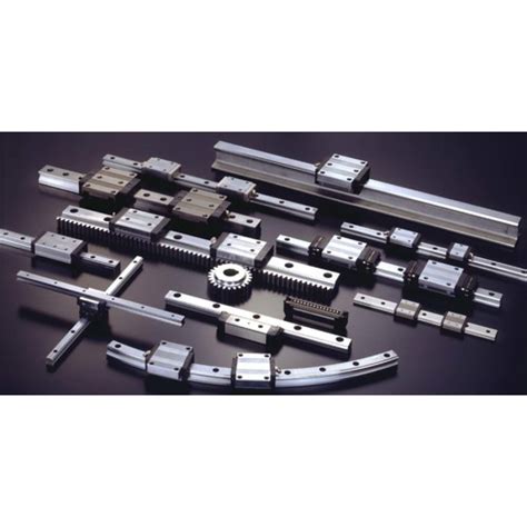 High Precision Linear Motion Guide Inr 1000 Per Milliampere Seimitsu Factory Automation Pvt Ltd