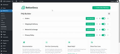 Knowledge Base Vs Faq What Does Your Website Need Betterdocs