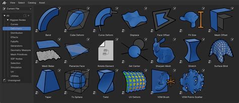Higgsas Geometry Nodes Toolset Blender Market