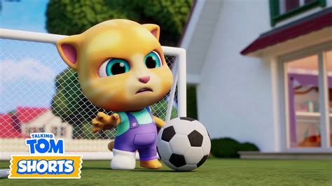 Ultra Sporty Moments ⚽🏆 Talking Tom Shorts Best Moments Youtube