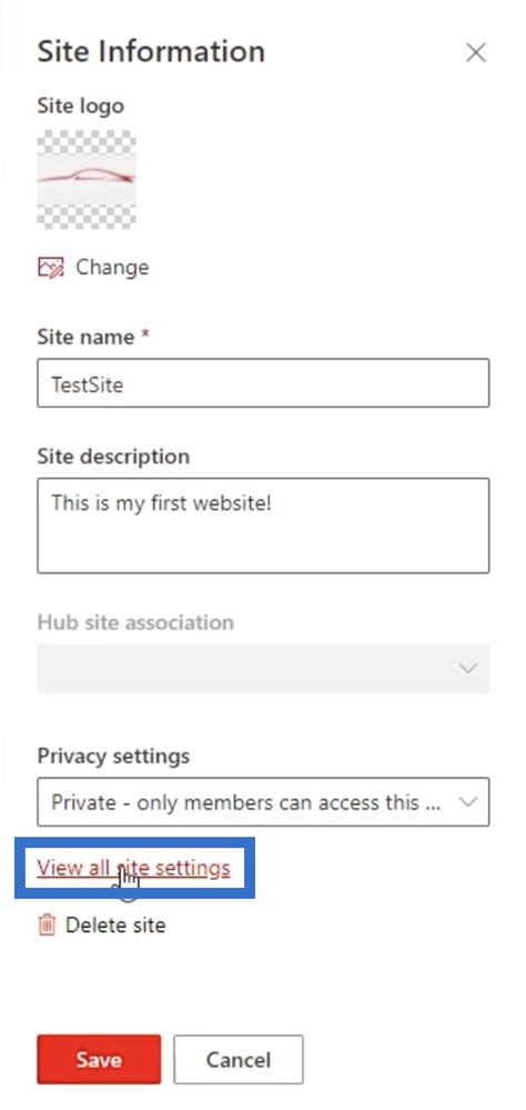 The SharePoint Classic Design View Experience Master Data Skills AI