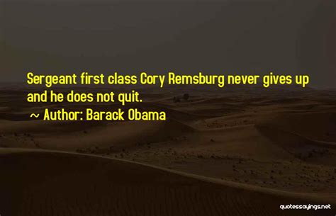 Top 31 First Sergeant Quotes And Sayings