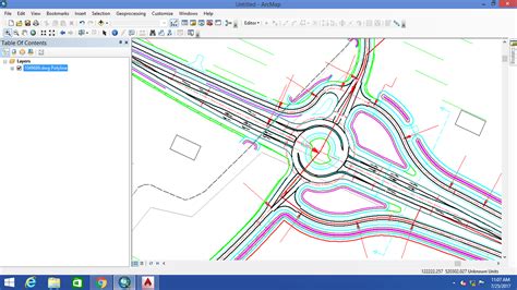 How To Apply Same Colors From AutoCad To ArcMap Esri Community